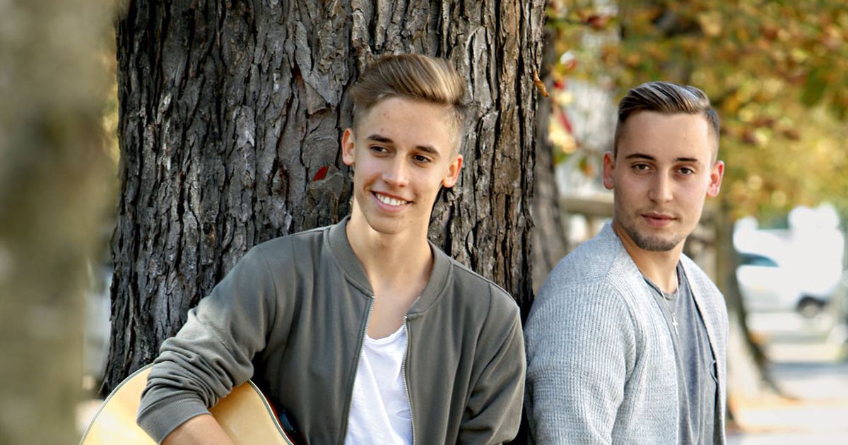 Anej Piletič iz BQL je pri svojih 22. letih poročen - poglejte, kako ...