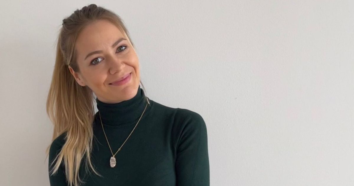 Nina Štefe in njen Čas za kavo: "Z rastjo svoje podjetniške poti, z ...