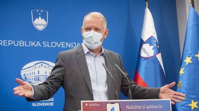 Prof. dr. Matjaž Jereb: »Nisem prepričan, da bo naš zdravstveni sistem ...