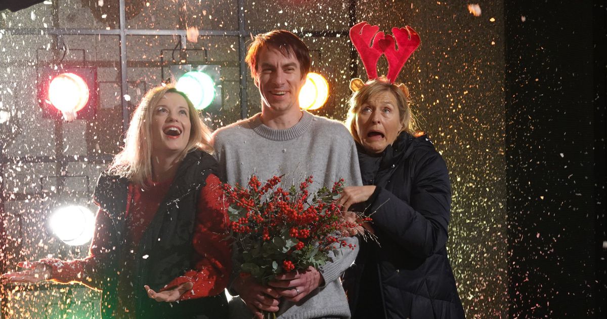 Ajda Smrekar in Jure Henigman že vesta, kje bosta za novo leto ...