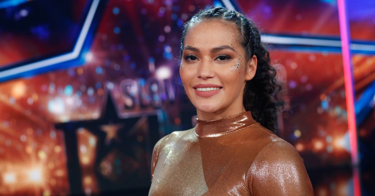 [Talenti] Tamia Šeme: "Vesela sem očetovih čestitk, še bolj pa čestitk ...