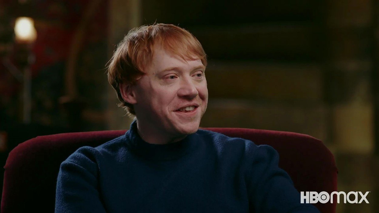 Junak serije o Harryju Potterju Rupert Grint ne bi imel nič proti ...