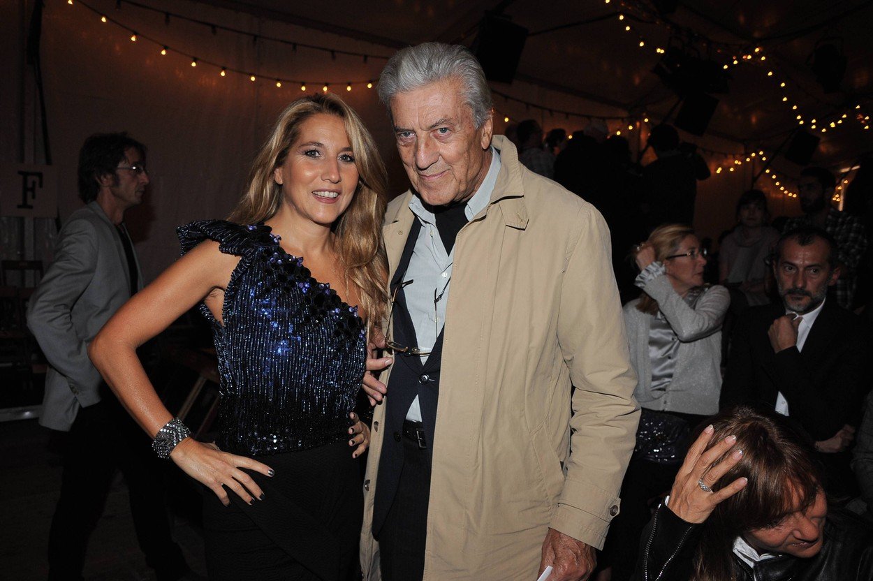 Pri 91 letih se je poslovil italijanski modni oblikovalec Nino Cerruti ...