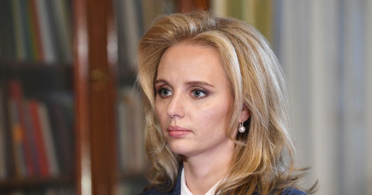 Je Putin uničil življenje svoji najstarejši hčerki? Zaradi vojne ...