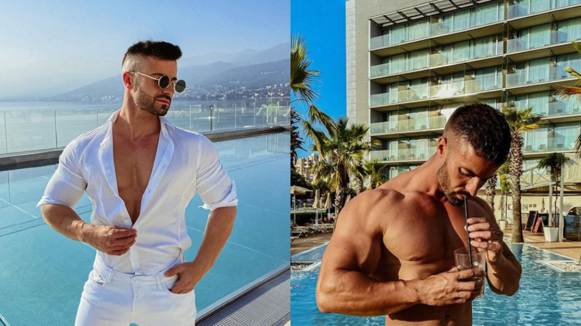 VROČ slovenski vplivnež pokazal svoja jajca - Viralno - Metropolitan.si