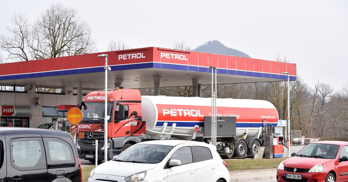 Bencin in dizel ponovno cenejša: takšne so nove cene - Slovenija ...