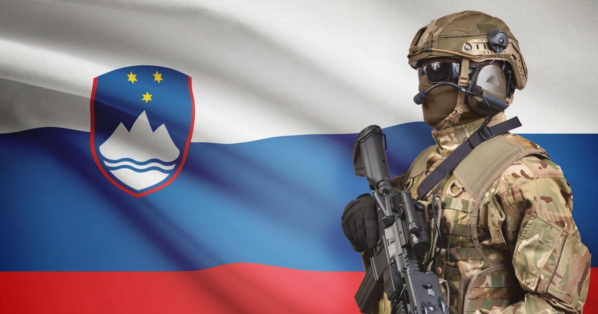 Kako je oborožena slovenska vojska? Prepričajte se na svoje oči ...