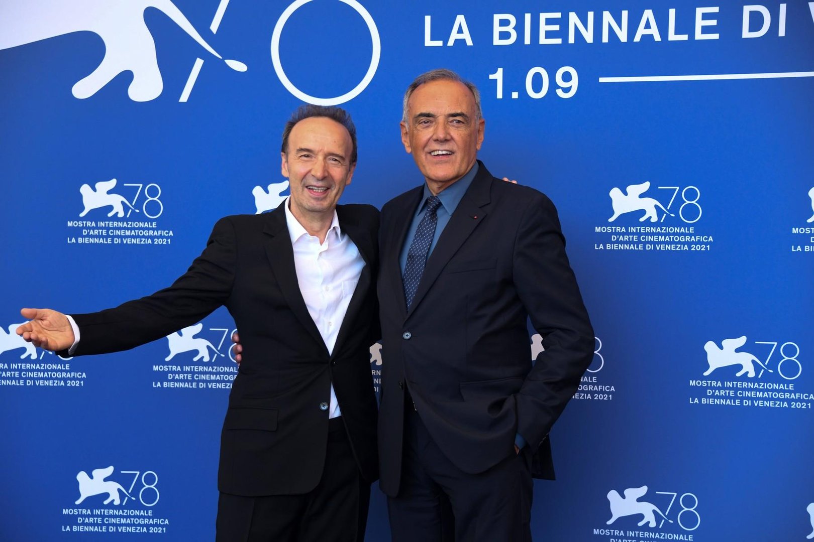 Znano je, komu gre letos v roke zlati lev - Metropolitan.si