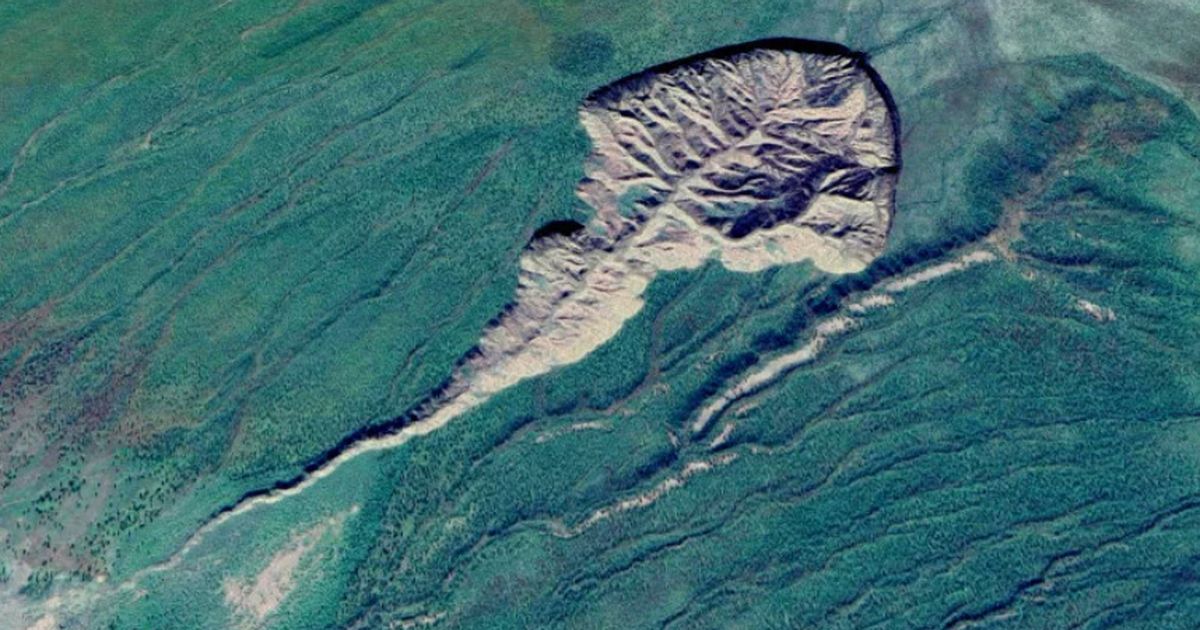 V Rusiji se ponovno odpirajo 'vrata pekla' - Metropolitan.si