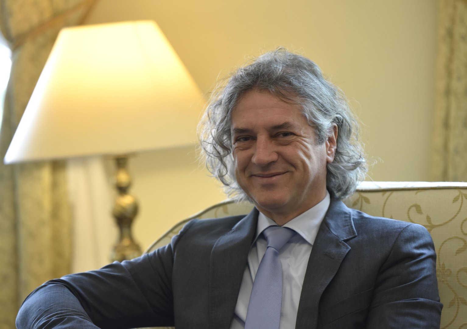 Robert Golob po zasedanju Evropskega sveta: "Ne, nisem razočaran. Zakaj ...