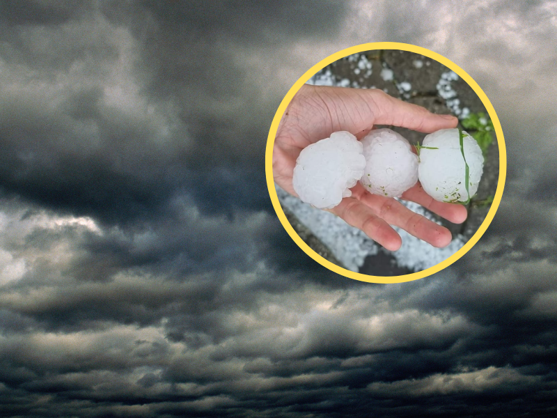 TAKO je bila videti Slovenija po nočnem besnenju neurja - Metropolitan.si