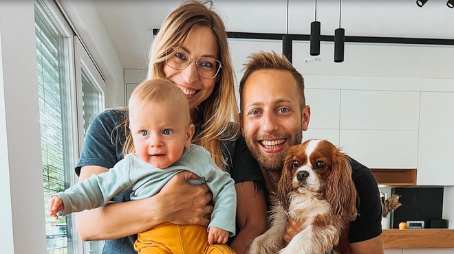 Vnuk Rosvite Pesek praznuje! Poglejte, kakšno torto je dobil ...