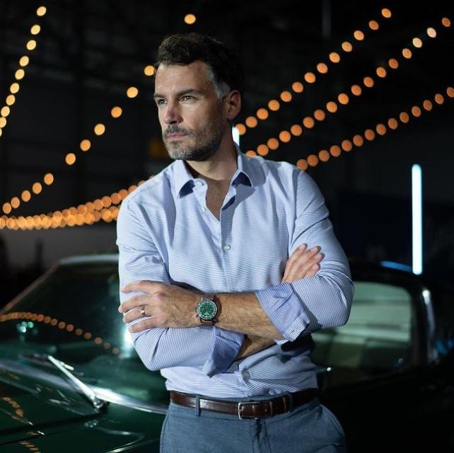 Kaj posluša med vožnjo David Urankar in kakšen avtomobil vozi ...