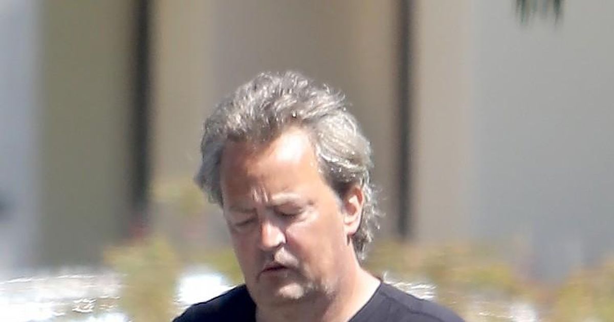 Šokantno razkritje: Matthew Perry naj bi lagal o svoji treznosti ...