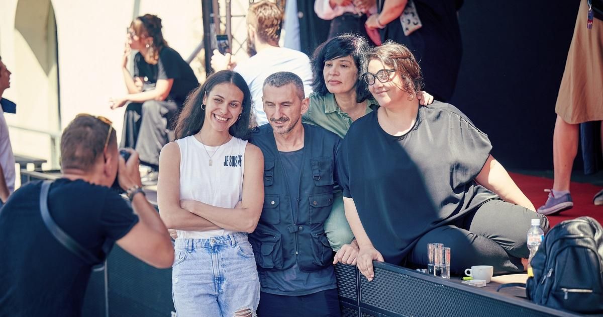 Prva izdaja projekta ReActing as a Star v Kranju je uspešno zaključena ...