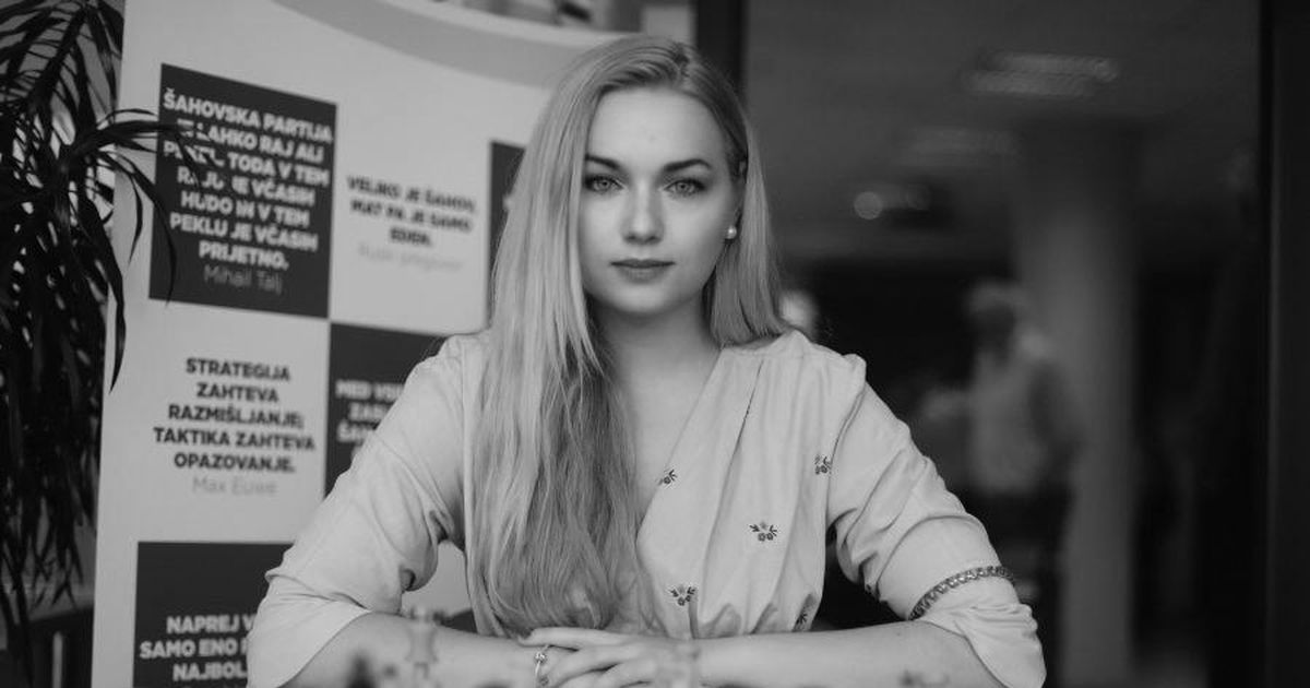 Laura Unuk - 33 pod 33 - Metropolitan.siMetropolitan.si