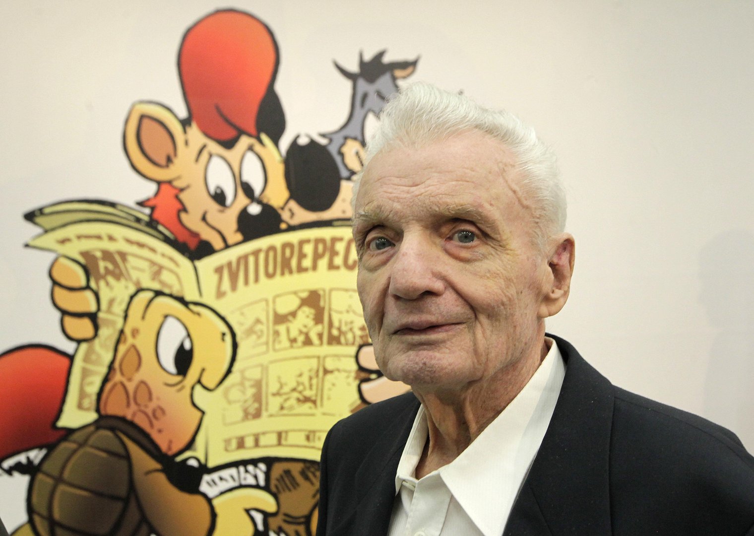 Zvitorepec praznuje 70 let. So stripi popularni še danes? - Metropolitan.si