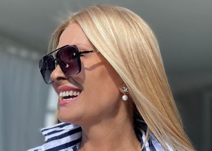 Helena Blagne presenetila v javnosti: še nikoli ni bila videti tako ...