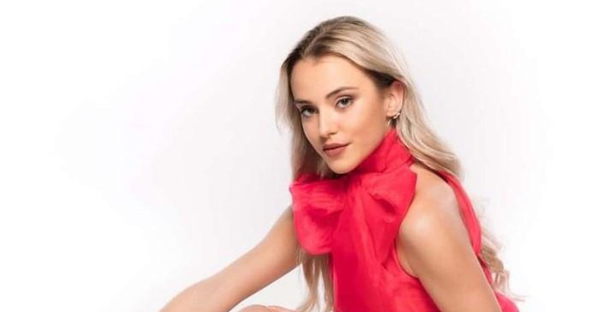 Kaja Vidmar razveselila javnost, po dolgem času objavila fotografijo ...