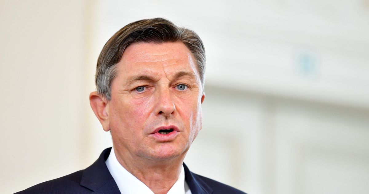 Borut Pahor: "Naj velja zdrava kmečka pamet." - Metropolitan.si