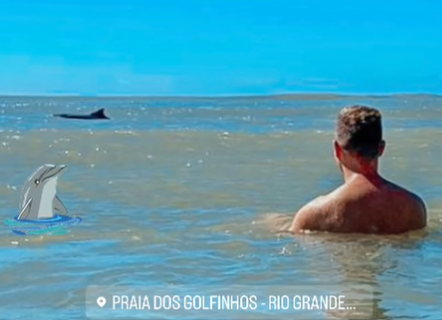 (FOTO) Pevec Sebastian je strastni popotnik: tokrat ga je zaskrbelo za ...