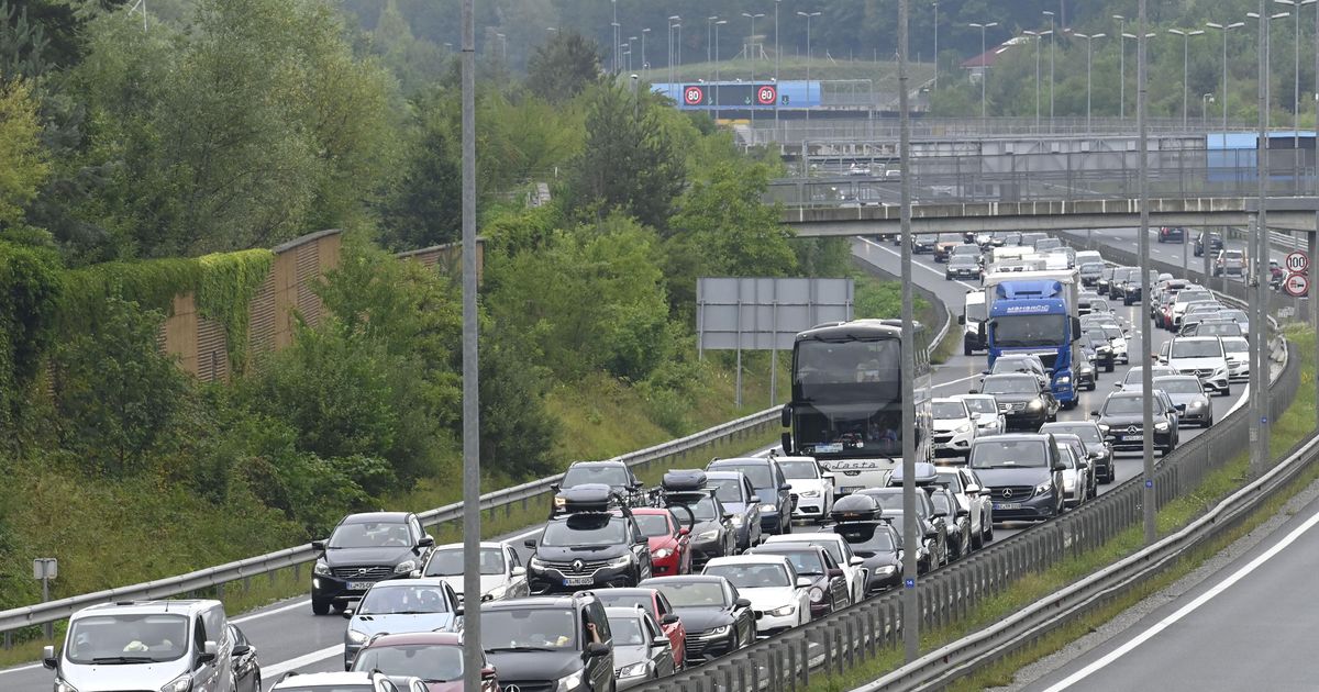Zakaj na cestah nastajajo fantomski zastoji? Vzrok vas bo morda presenetil - Metropolitan.si