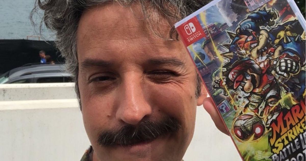 Bralci ste povedali .... kaj o svojem novem videzu pravi Mario Fafangel ...