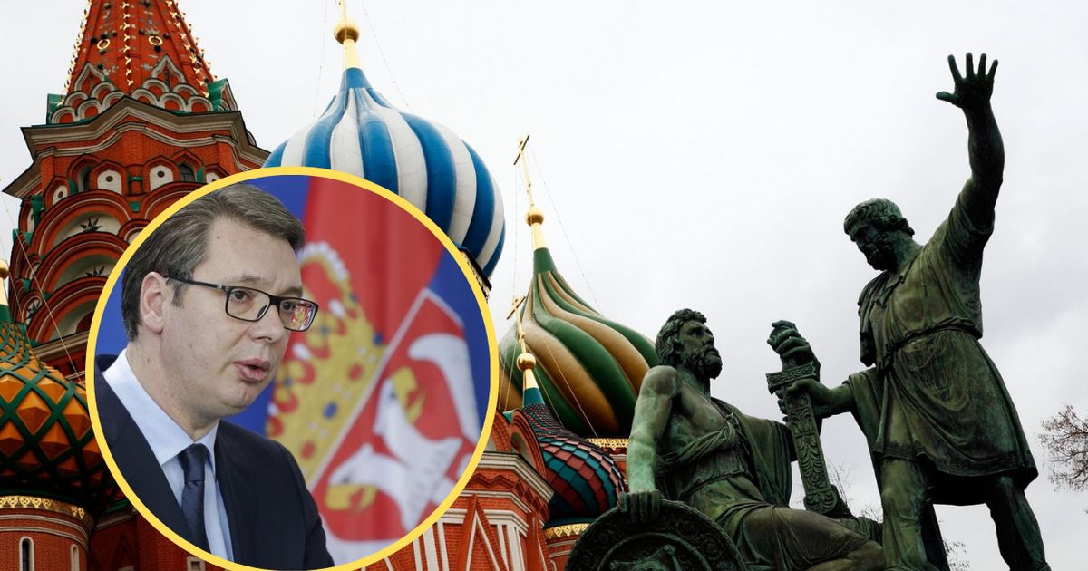 Srbski predsednik ministra poslal v Moskvo na nujno odvajanje od mamil ...