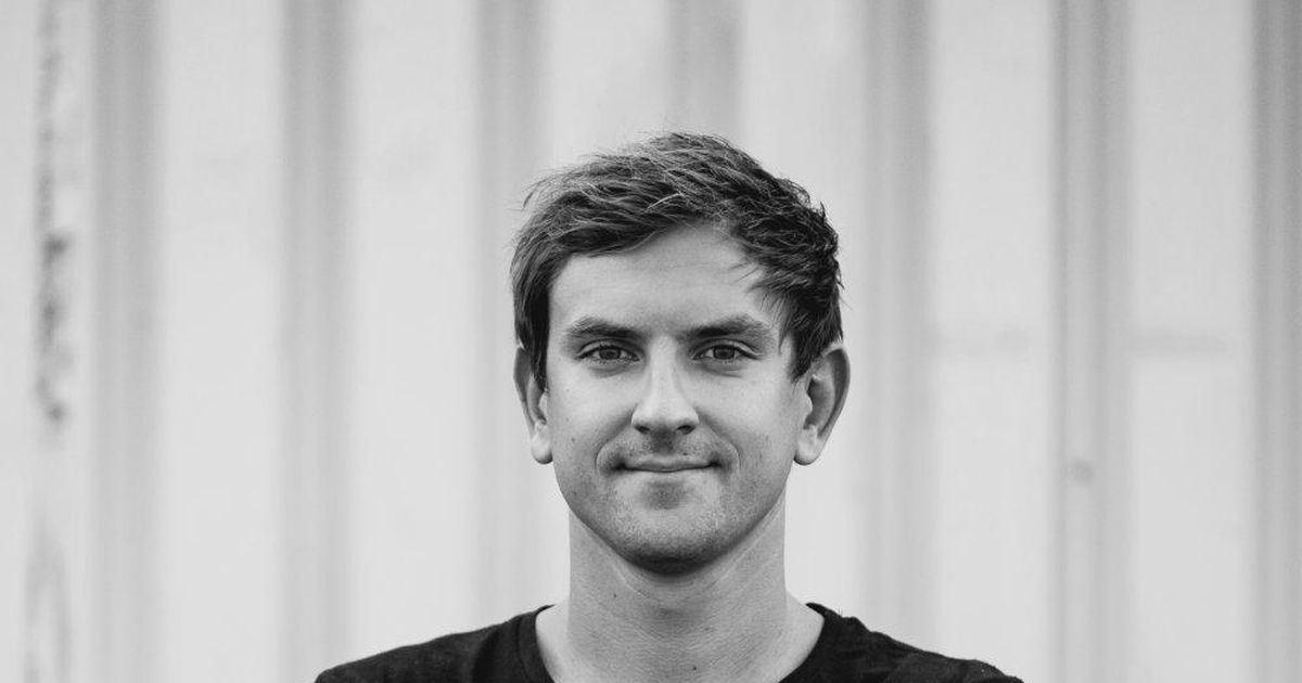 Luka Dremelj - 33 pod 33 - Metropolitan.siMetropolitan.si