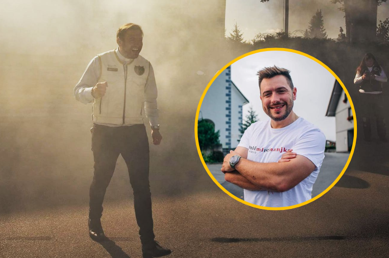 Priljubljeni župnik Martin Golob odslej še hitrejši: s tem bo brez ...