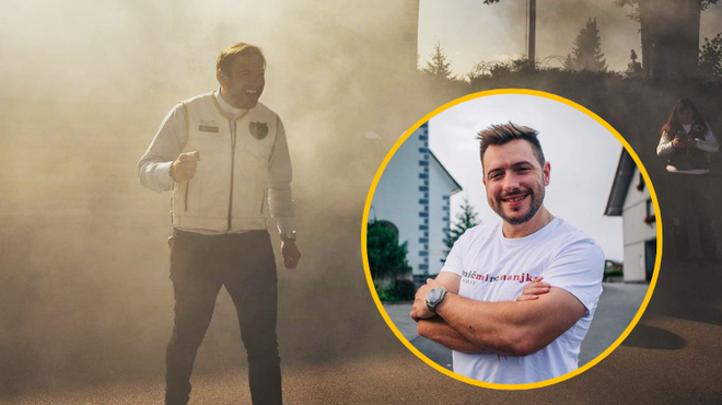 Priljubljeni župnik Martin Golob odslej še hitrejši: s tem bo brez ...