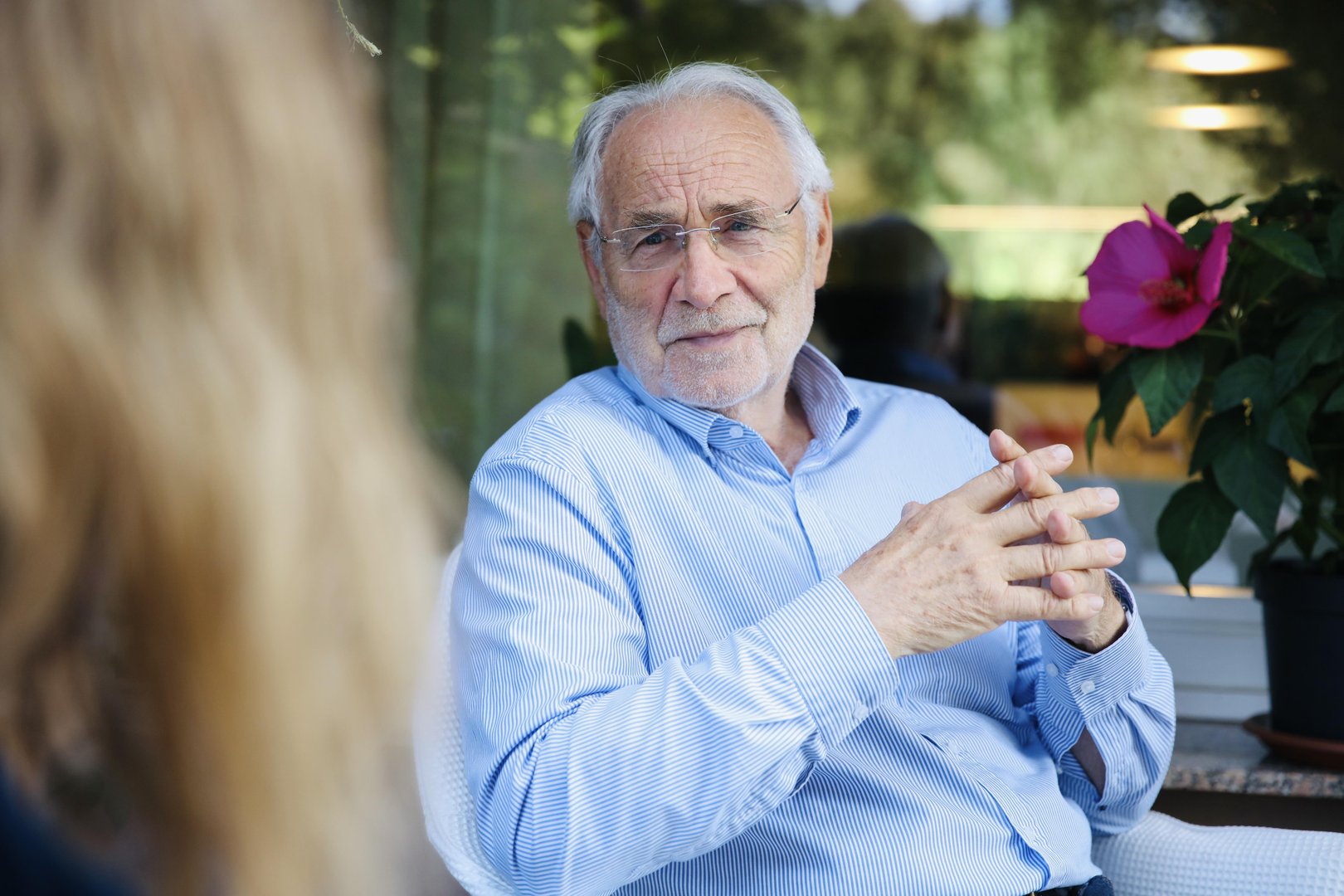 Ivo Vajgl pokazal čustveno plat in iskreno spregovoril o prvi ljubezni ...