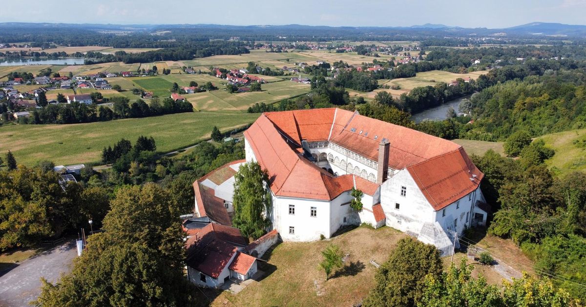 Skrivnostni grad Cmurek: Odslej pod posebno zaščito države ...