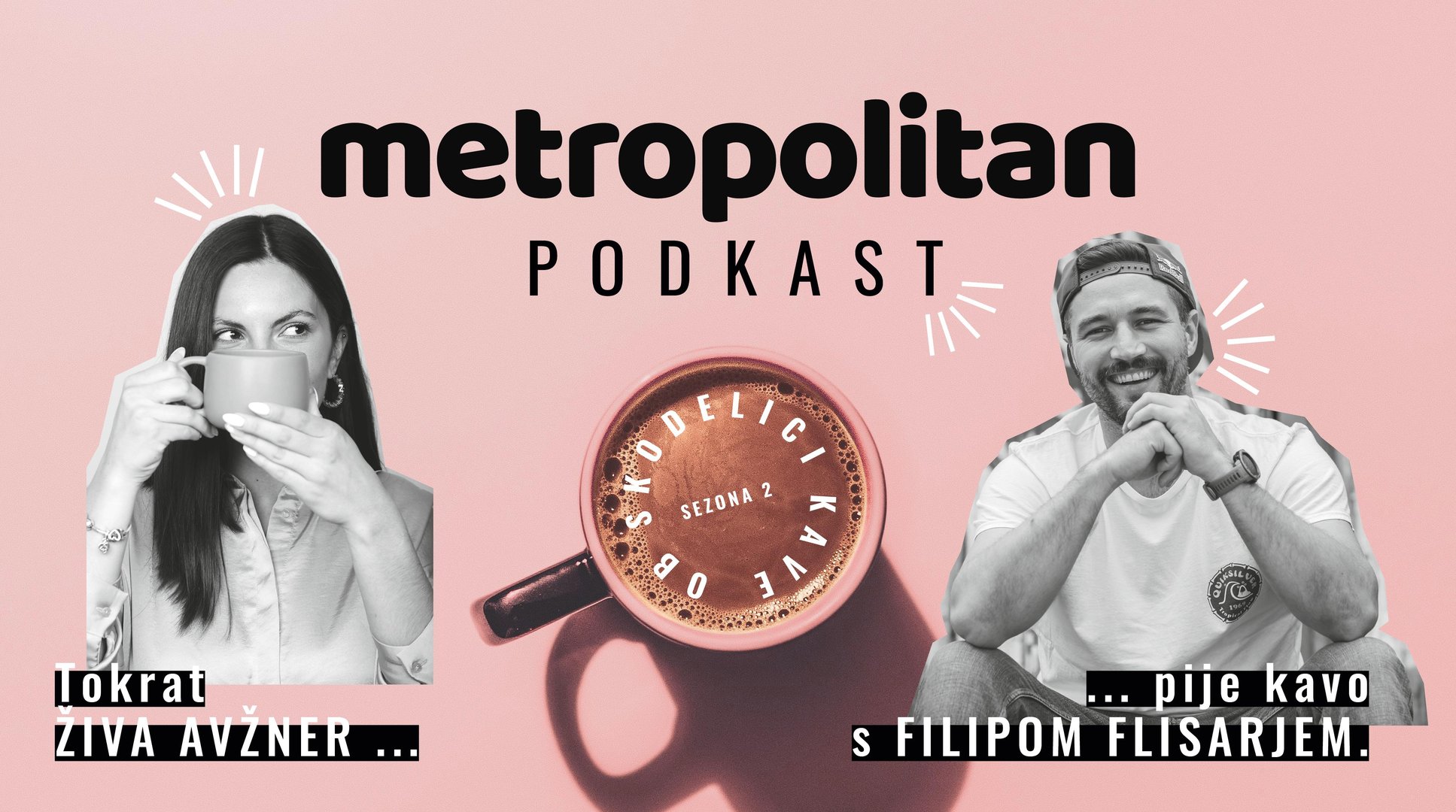 Filip Flisar razkriva, kako prikupen vzdevek mu je nadela njegova ...