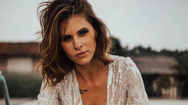 Teja Jugovic po neverjetnem adrenalinskem izzivu: "Če tega ne bi ...