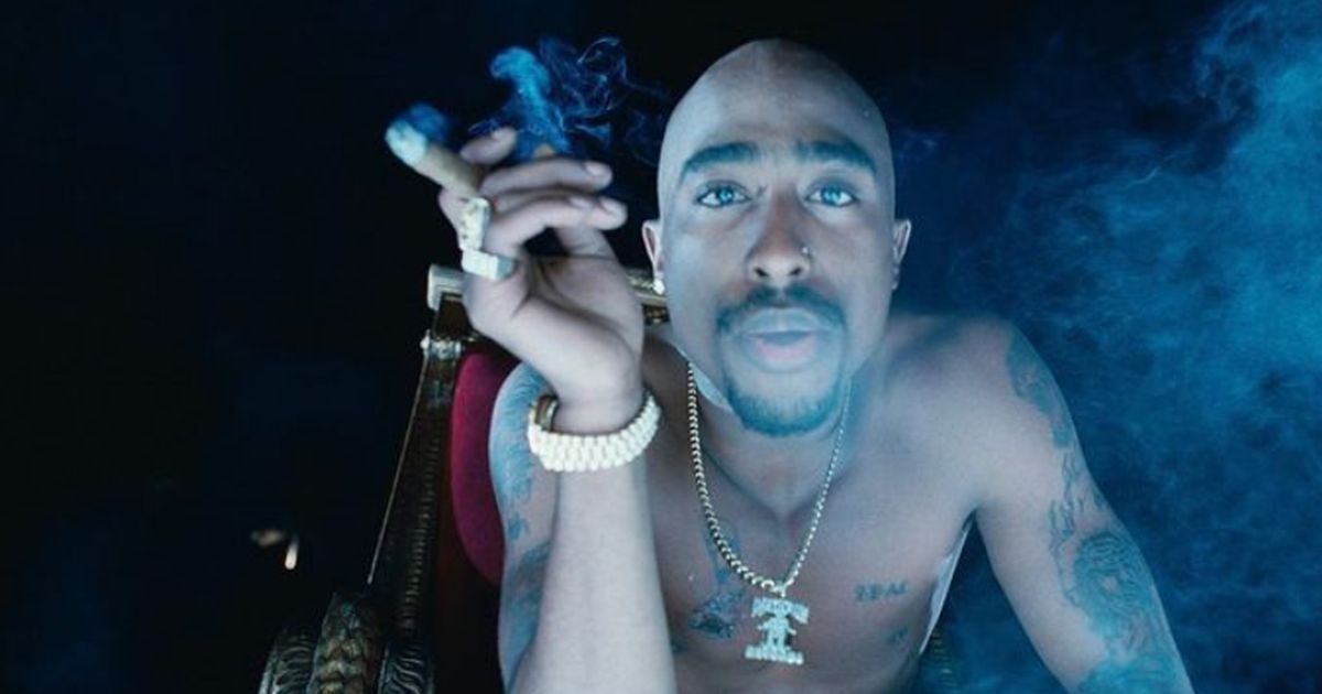Ob obletnici smrti raperja 2Pac se spomnimo njegovih največjih hitov ...