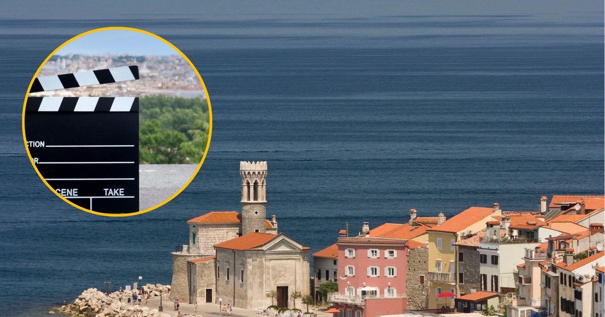 Piran postaja kulisa za Netflixov akcijski triler: pri nas se bodo družili hollywoodski ...