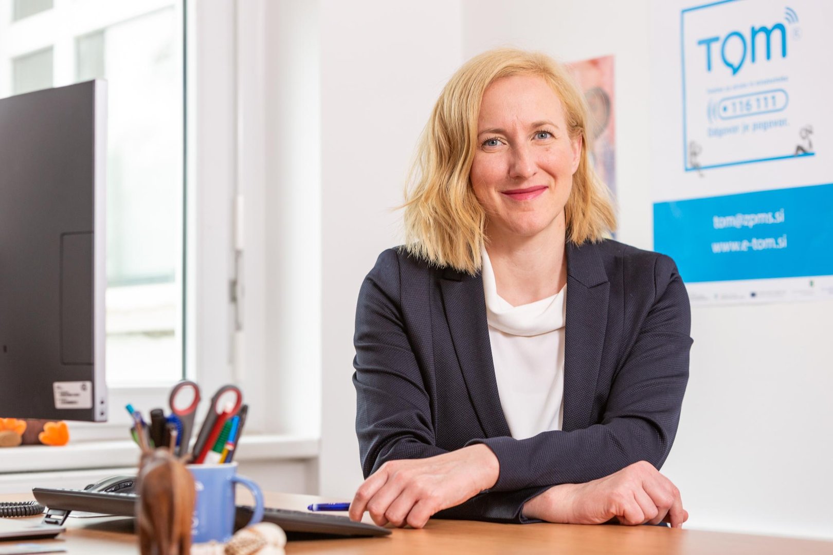 Vrača se potujoči nahrbtnik, ki otroke spodbuja k izražanju stiske ...