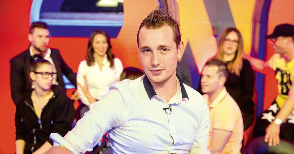 Barovec Nejc Rek preživlja težko obdobje, ob njegovih besedah se vam bo ...