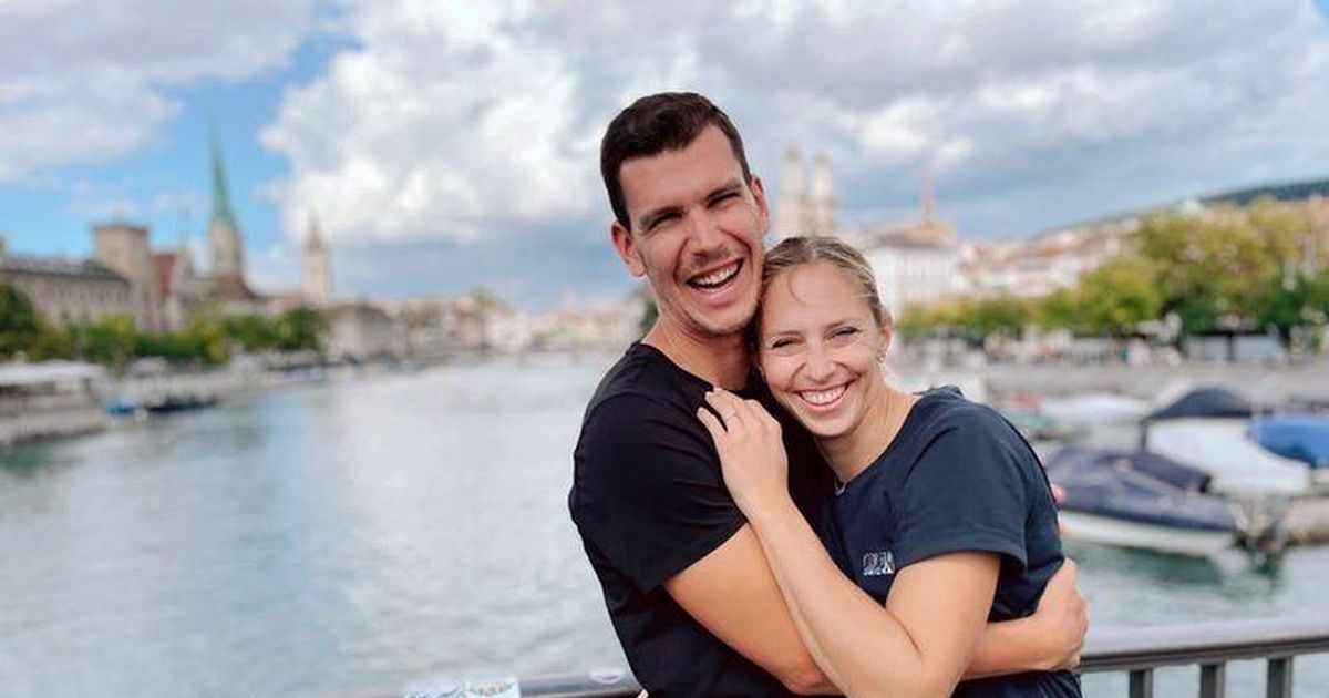 Znana slovenska alpska smučarka nam je razkrila vse o romantični zaroki ...