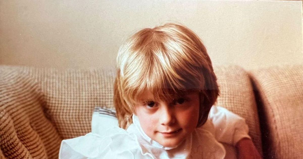 Prepoznate deklico na fotografiji? Danes jo pozna vsa Slovenija ...