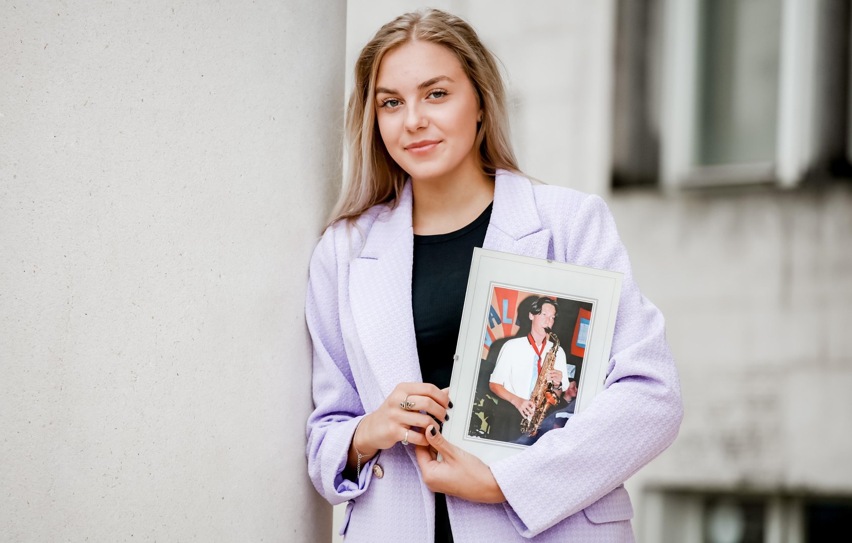 20 let po smrti Nejca Erazma (Bepop) smo se pogovarjali z njegovo ...