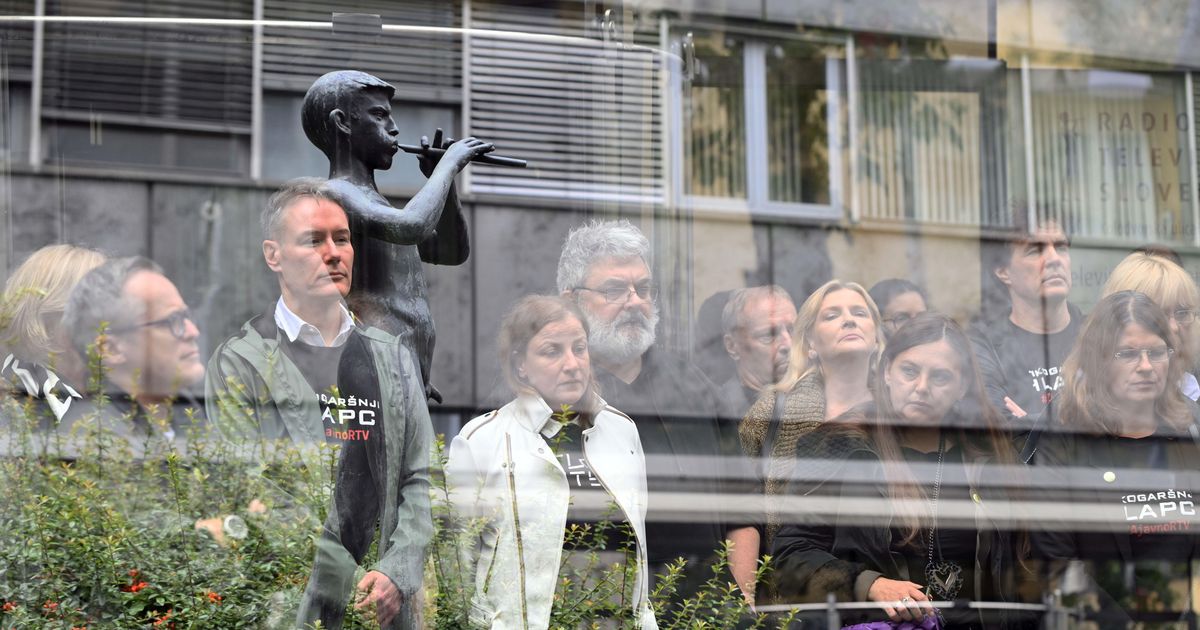 Zaposleni pred RTV z resnimi obtožbami: zaskrbljenost izrazil tudi ...