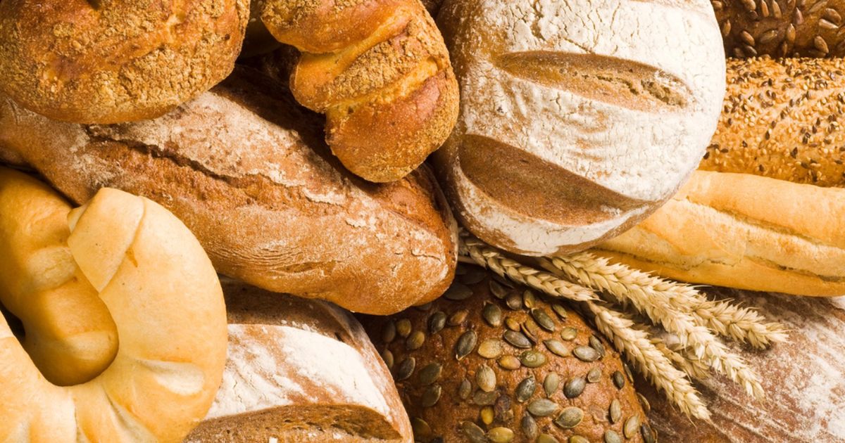 Mislite, da se boste zaradi kruha zredili? Dietetičarka podira vse mite ...