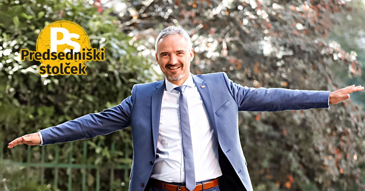 Janez Cigler Kralj se je preizkusil v nečem novem in nam razkril, od ...