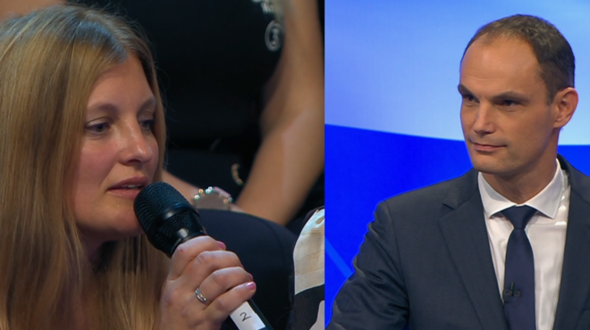 Anže Logar je nič več ne skriva: spoznajte boljšo polovico ...