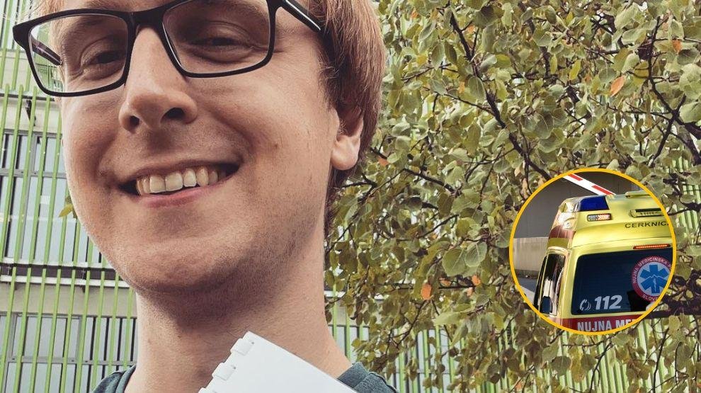 Razpad sistema na ljubljanski urgenci: mladi zdravnik s prstom pokazal ...