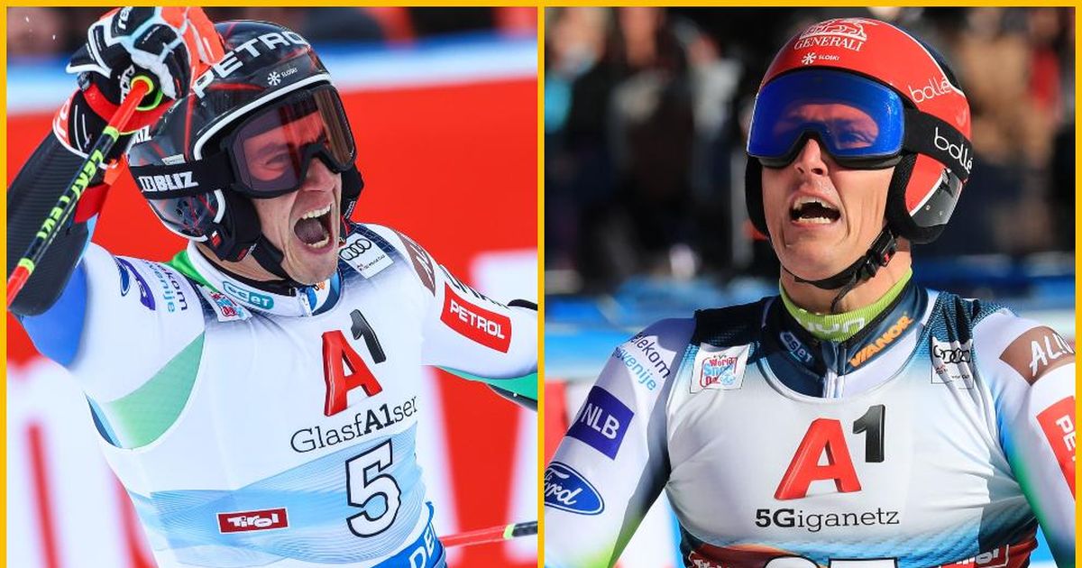 Zgodovinski uspeh slovenskega smučanja, na katerega smo morali čakati ...