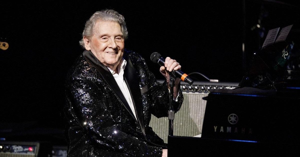 Na klavirju je zažigal do konca: poslovil se je pionir rock' n' rolla ...