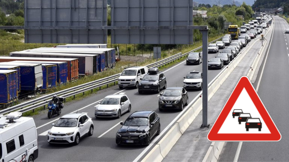 Na cestah bo pestro: preverite, kje lahko pričakujete največ zastojev - Metropolitan.si